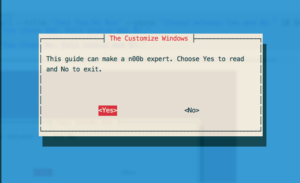 How To Build Colorful Command Line TUI For Shell Scripts