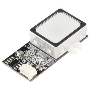 Arduino Fingerprint Scanner Module GT-511C3, GT-511C1R