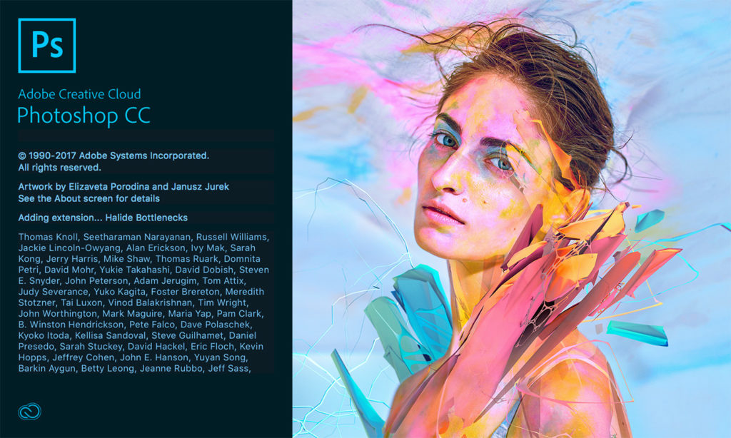 What is Included in Adobe Creative Cloud For Photography?