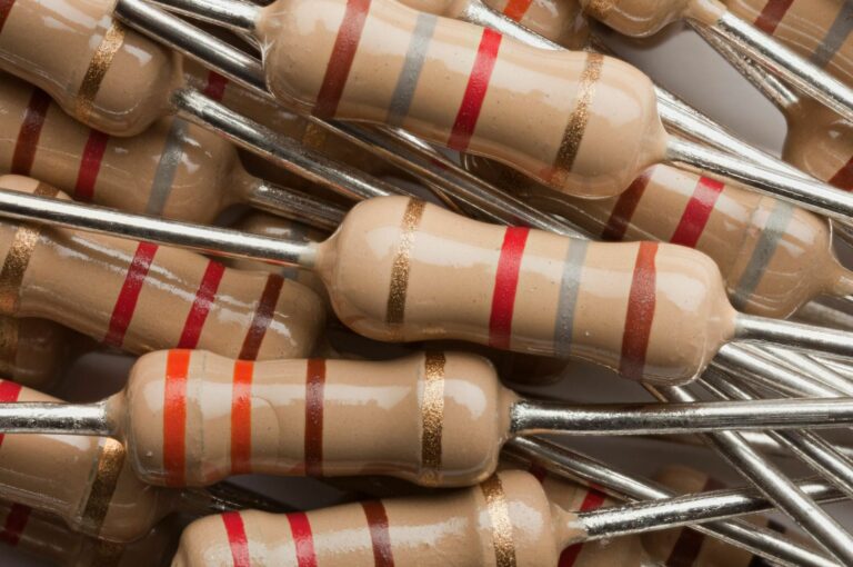 Resistance and Electrical Resistors: Part 2