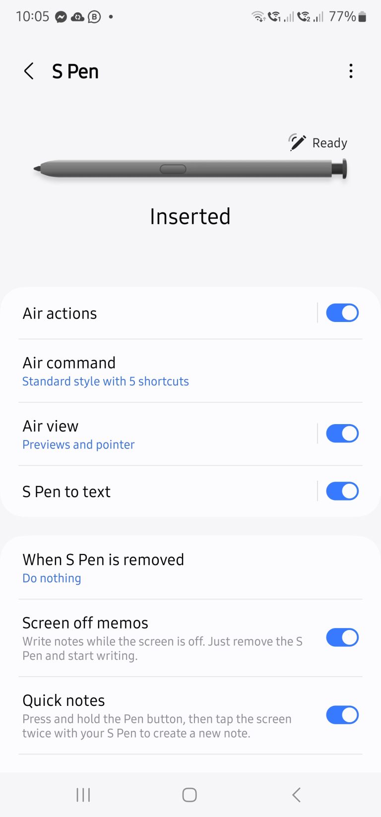 Useful S-Pen Features for Samsung Galaxy S24 Ultra