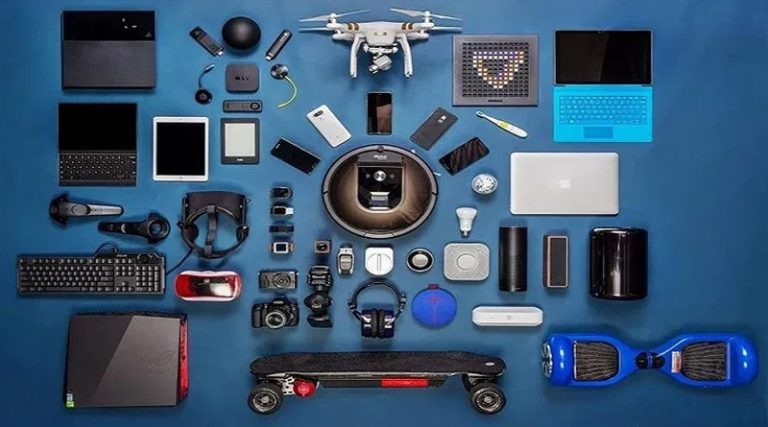 7 Signs You Own Too Many Tech Gadgets